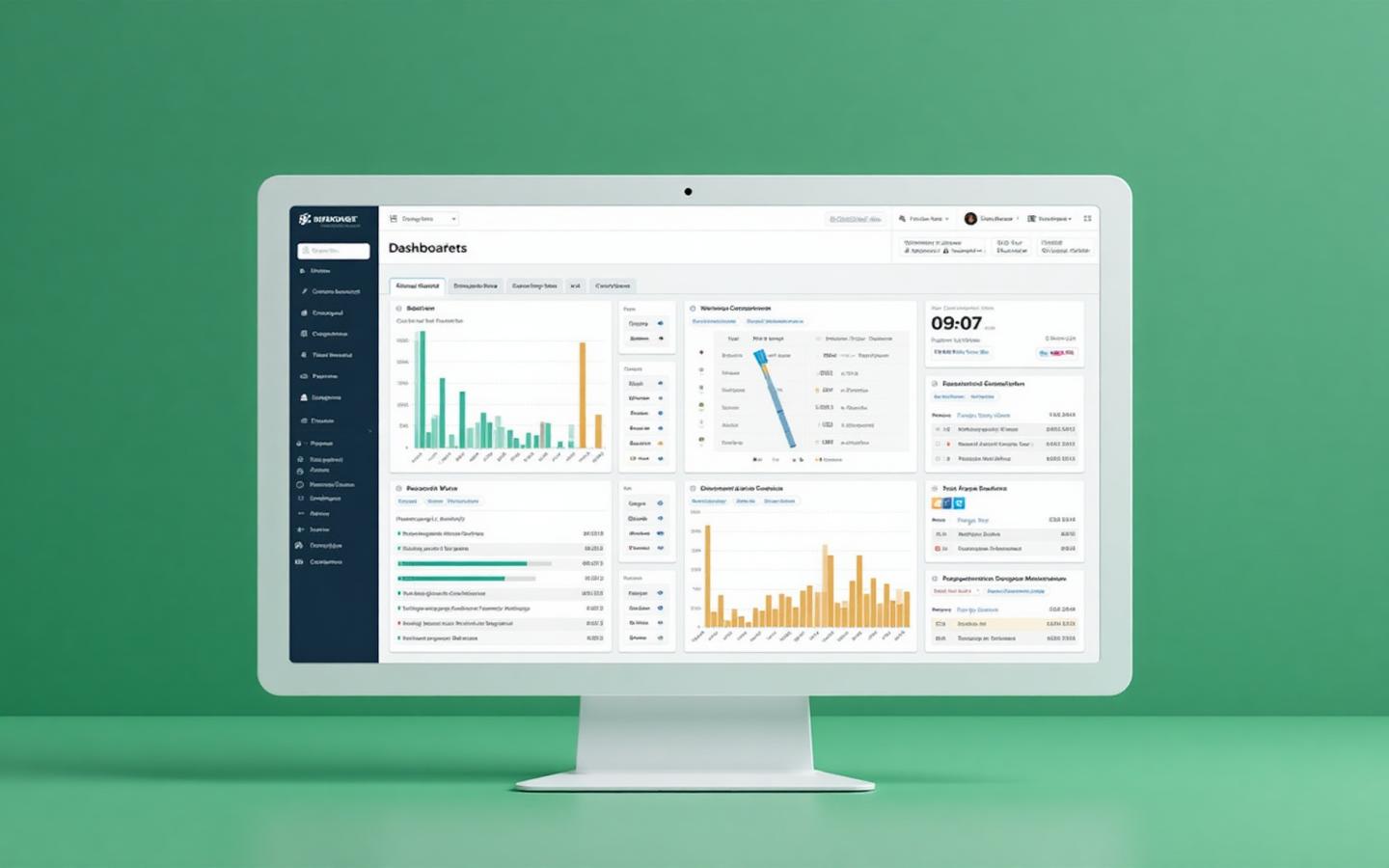 GrantForge - AI-Powered Grant Management